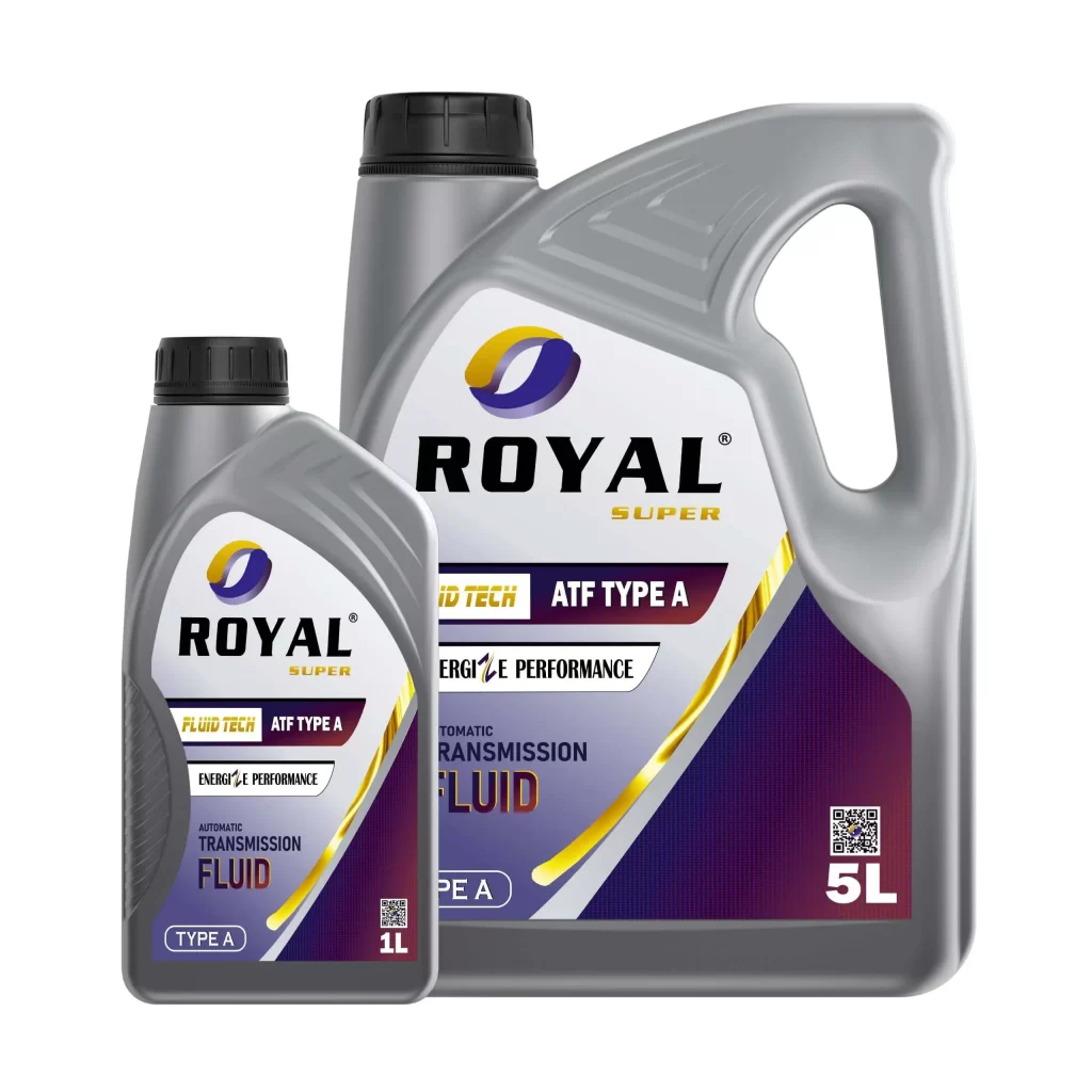 TYPE A - Royal Super Lubricants Manufacturer UAE