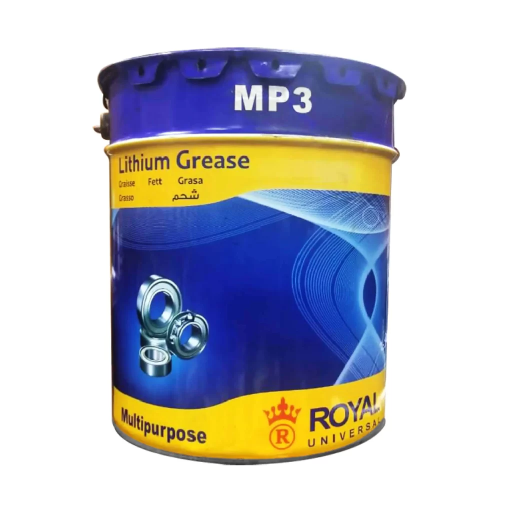 Grease - Royal Super Lubricants Manufacturer UAE