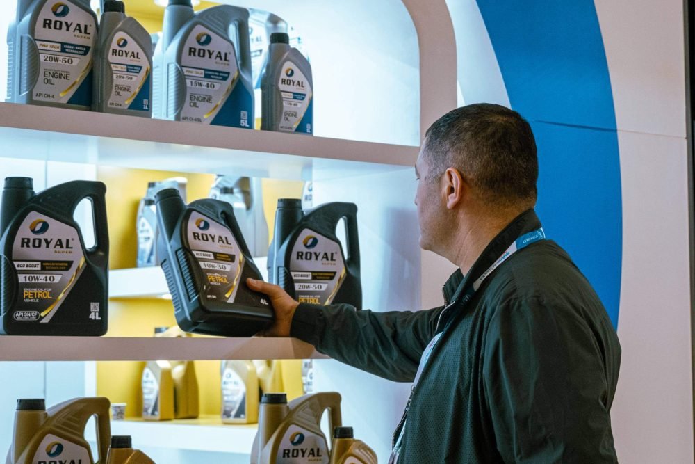 Gallery | Royal Super Lubricants Manufacturer & Oil Supplier UAE